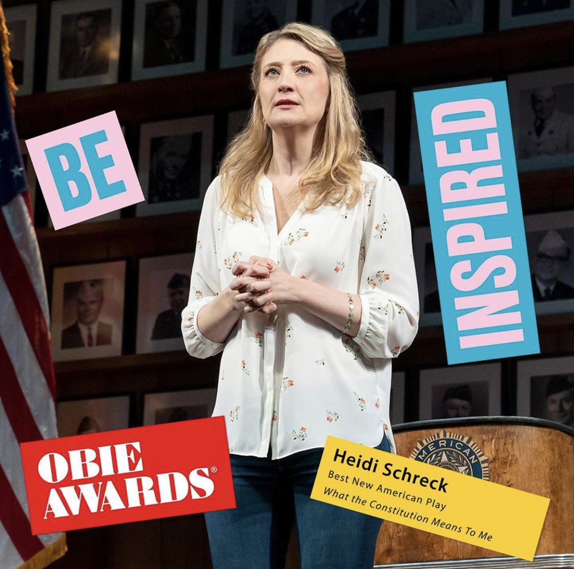 Heidi Schreck | Obie Awards