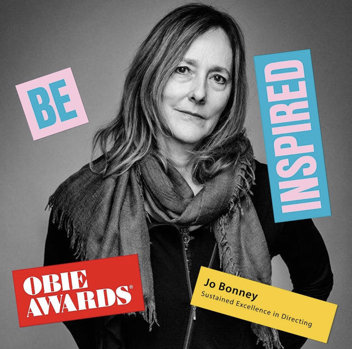 Jo Bonney | Obie Awards